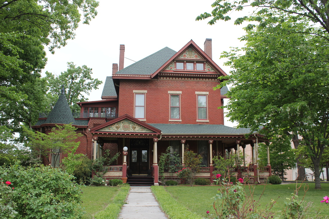 Keet-McElhany House | Connie Yen's