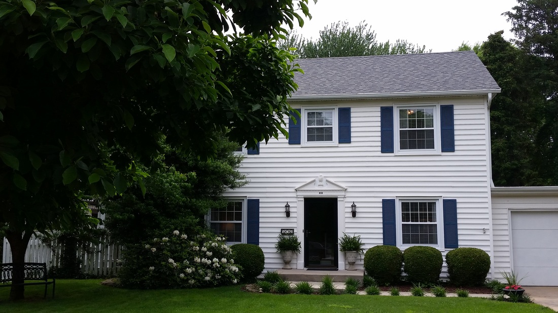 The Riley House | Connie Yen's