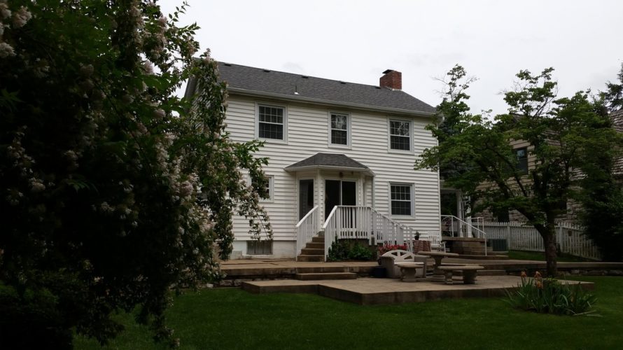 The Riley House | Connie Yen's