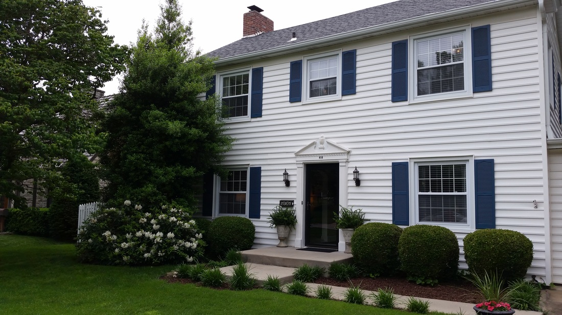 The Riley House | Connie Yen's