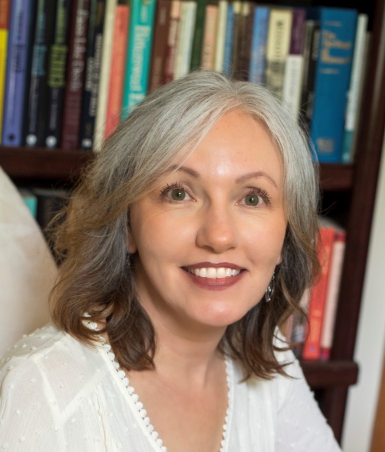 The Death of Julia Patterson | Connie Yen's