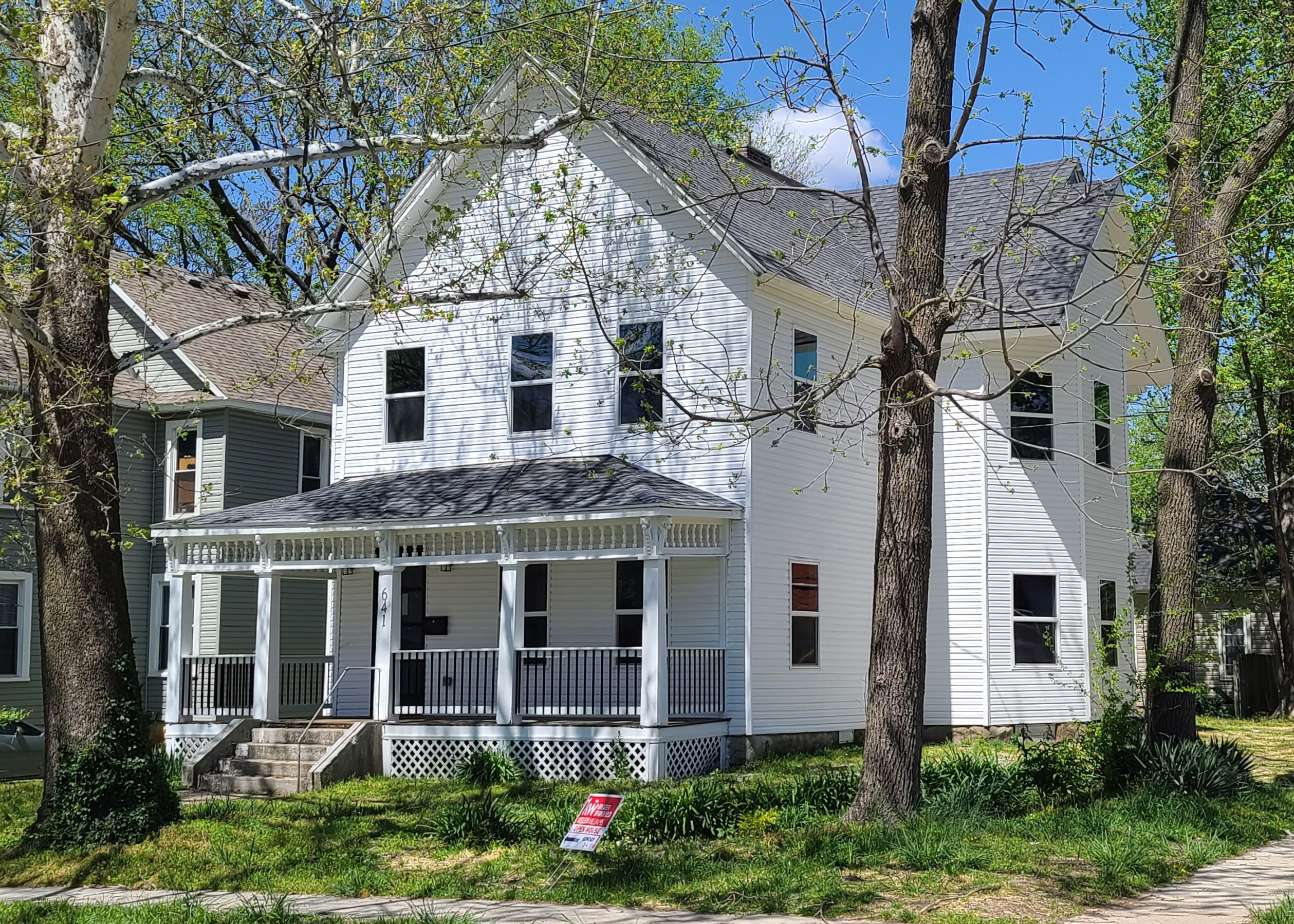 The Ford/Wear House | Connie Yen's